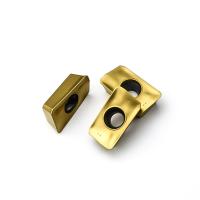 China APMT Carbide Milling Inserts For High-Speed Semi-Finish Milling Effective On Various Materials With Advanced Coating for sale