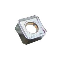 China PVD And CVD Coatings Carbide Milling Inserts For Enhanced Performance On Hardened Steel And Ductile Iron for sale