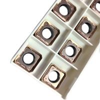 China PVD And CVD Coatings Carbide Milling Inserts For Enhanced Performance On Hardened Steel And Ductile Iron for sale
