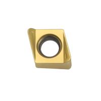 China 4NKT060308R Carbide Milling Inserts For CNC Machining Of Stainless Steel And Nonferrous Materials for sale