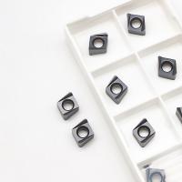 China 4NKT060308R Carbide Milling Inserts For CNC Machining Of Stainless Steel And Nonferrous Materials for sale