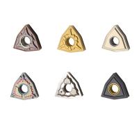 China Composite Coating WNMG080404-CQ Carbide Turning Inserts for Cast Iron Machining for sale