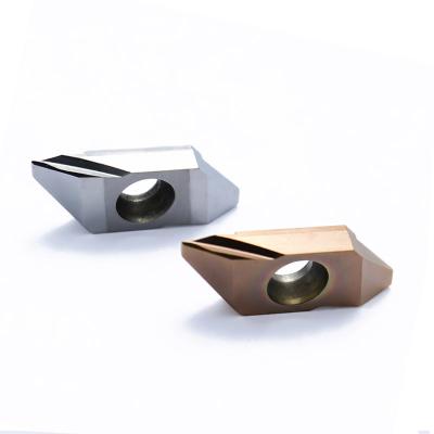 China Customizable TBP60R Carbide Turning Inserts for Precision Metalworking for sale