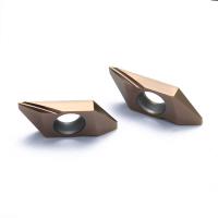 China Customizable TBP60R Carbide Turning Inserts for Precision Metalworking for sale