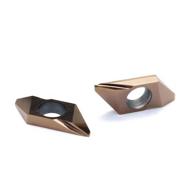 China TBP 60FR-20 Carbide Turning Inserts for CNC Lathe Steel Parts Machining with and Smooth Cutting Operations for sale