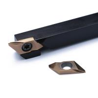 China TBP 60FR-20 Carbide Turning Inserts for CNC Lathe Steel Parts Machining with and Smooth Cutting Operations for sale