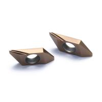 China TBP 60FR-20 Carbide Turning Inserts for CNC Lathe Steel Parts Machining with and Smooth Cutting Operations for sale