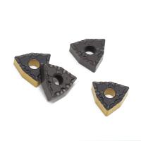 China WNMG08 0404-43 Carbide Turning Inserts with Chipbreaker for CNC Lathe Operations carbide tool inserts for sale