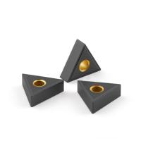 China TNMG160404-TM Carbide Turning Inserts For CNC Machining Of Titanium Alloys Aluminum Turning Inserts for sale