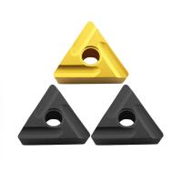 China TNMG160404L-ZC Lathe Turning Tools Indexable Carbide Insert Used For Turning & Cutting Operations On CNC Lathe & Machine for sale