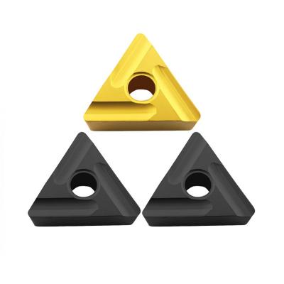 China TNMG160404L-ZC Lathe Turning Tools Indexable Carbide Insert Used For Turning & Cutting Operations On CNC Lathe & Machine for sale