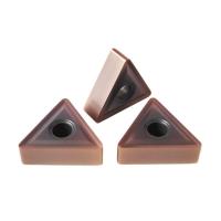 China TNMG160404L-ZC Lathe Turning Tools Indexable Carbide Insert Used For Turning & Cutting Operations On CNC Lathe & Machine for sale