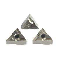 China TNMG160404L-ZC Lathe Turning Tools Indexable Carbide Insert Used For Turning & Cutting Operations On CNC Lathe & Machine for sale