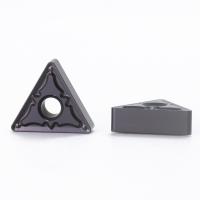 China TNMG160404-CQ Carbide Turning Inserts For Stainless Steel Cast Iron High Temperature Alloys Carbide Machining Inserts for sale