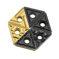 China TNMG160404-43 Chipbreaker Carbide Turning Inserts for CNC Lathe and Machine Operations for sale