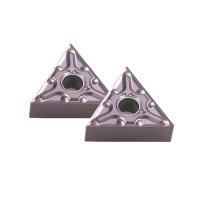 China Precision TNMG160408-MA Carbide Turning Inserts for External Turning Cutting Operations on CNC Lathe Machine for sale