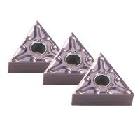 China Precision TNMG160408-MA Carbide Turning Inserts for External Turning Cutting Operations on CNC Lathe Machine for sale
