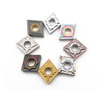 China Indexable CNMG120404-EF Carbide Turning Inserts for Nonferrous Materials for sale