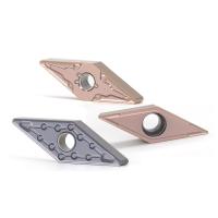 China CNC Carbide Turning Inserts VNMG160404-TM High Precision Carbide Indexable Inserts for Metalworking for sale