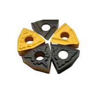 China WNMG080404R-ZC CNC Carbide Turning Inserts Used In Machining Stainless Steels, Cast Iron, High Temperature Alloys, And Nonferrous Materials for sale