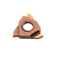 China Highly Durable TGF32 Carbide Inserts For Turning Grooving Operations On CNC Machines for sale