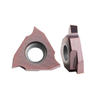 China Highly Durable TGF32 Carbide Inserts For Turning Grooving Operations On CNC Machines for sale