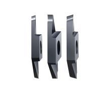 China Precision NTK CTPA Series Carbide Grooving And Parting-off Inserts For Operations On CNC Machines And Lathes for sale