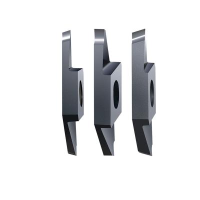 China Precision NTK CTPA Series Carbide Grooving And Parting-off Inserts For Operations On CNC Machines And Lathes for sale