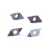 China TKF16 Small Diameter Cut Off Inserts  CNC Lathe Inserts carbide insert cut off tool for sale