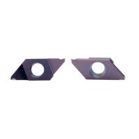 China Precision CTPA Carbide Cut Off Inserts For Superior Grooving And Parting-Off Performance for sale