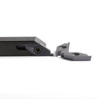 China Customizable Size And Shape Options Available For NTK CSVC Series Cut Off Inserts To Meet Your Specific Requirements for sale