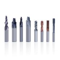 China Custom Carbide Drill Bits for Nonferrous Metals and Steel for sale