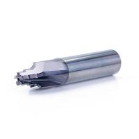 China Custom Carbide Drill Bits for Nonferrous Metals and Steel for sale