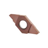 China TKF12 Carbide Grooving Insert 0.5-2.0mm CW for CNC Lathe Steel Parts for sale