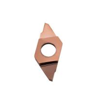 China TKF12 Carbide Grooving Insert 0.5-2.0mm CW for CNC Lathe Steel Parts for sale