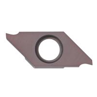 China TKF12 Carbide Grooving Insert 0.5-2.0mm CW for CNC Lathe Steel Parts for sale