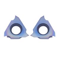 China Drow TGF32R050 005 Carbide Grooving Insert 0.33-2.50mm CW for sale