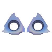 China Drow TGF32R050 005 Carbide Grooving Insert 0.33-2.50mm CW for sale