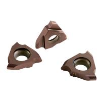 China Drow TGF32 Carbide Grooving Insert 0.75mm CW High Accuracy for sale