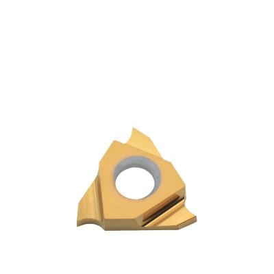 China TGF32R/L 100 010 Carbide Grooving Inserts 1.0mm CW for CNC Lathes for sale