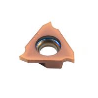 China TGF32R/L 100 010 Carbide Grooving Inserts 1.0mm CW for CNC Lathes for sale