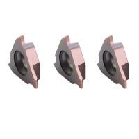 China Drow TGF32 GTMH32 Carbide Grooving Inserts 0.33-2.50mm for CNC Lathe for sale