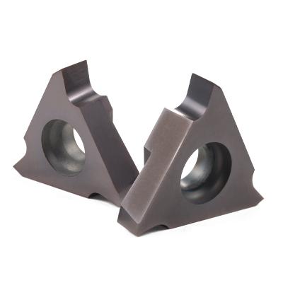 China Drow TGF32 Carbide Grooving Insert 0.33-2.50mm CW for CNC Lathe for sale