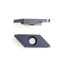 China CTPA Carbide Grooving Insert 0.7-3.0mm for Steel CNC Lathe for sale