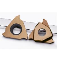 China Drow TGF32 Carbide Grooving Insert 0.33-2.50mm for CNC Lathe for sale