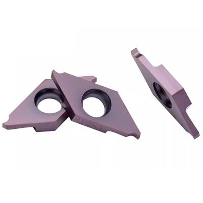 China TKF16 Carbide Cutoff Inserts 1.5-2.0mm CW for CNC Lathe for sale