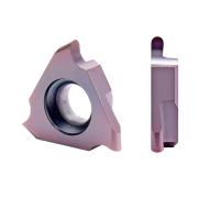 China Drow TGF32L 200 010 Carbide Grooving Insert 2.0mm CW for CNC Lathes for sale