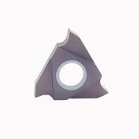 China Drow TGF32L 200 010 Carbide Grooving Insert 2.0mm CW for CNC Lathes for sale