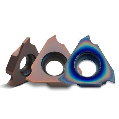 China TGF32 Carbide Grooving Inserts parting and grooving inserts For CNC Lathe Holder for sale