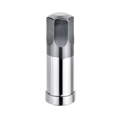China Customized Non-Magnetic Grade Punch Mold Components with ±0.001mm Accuracy and Cylindrical Grinding Technology for sale